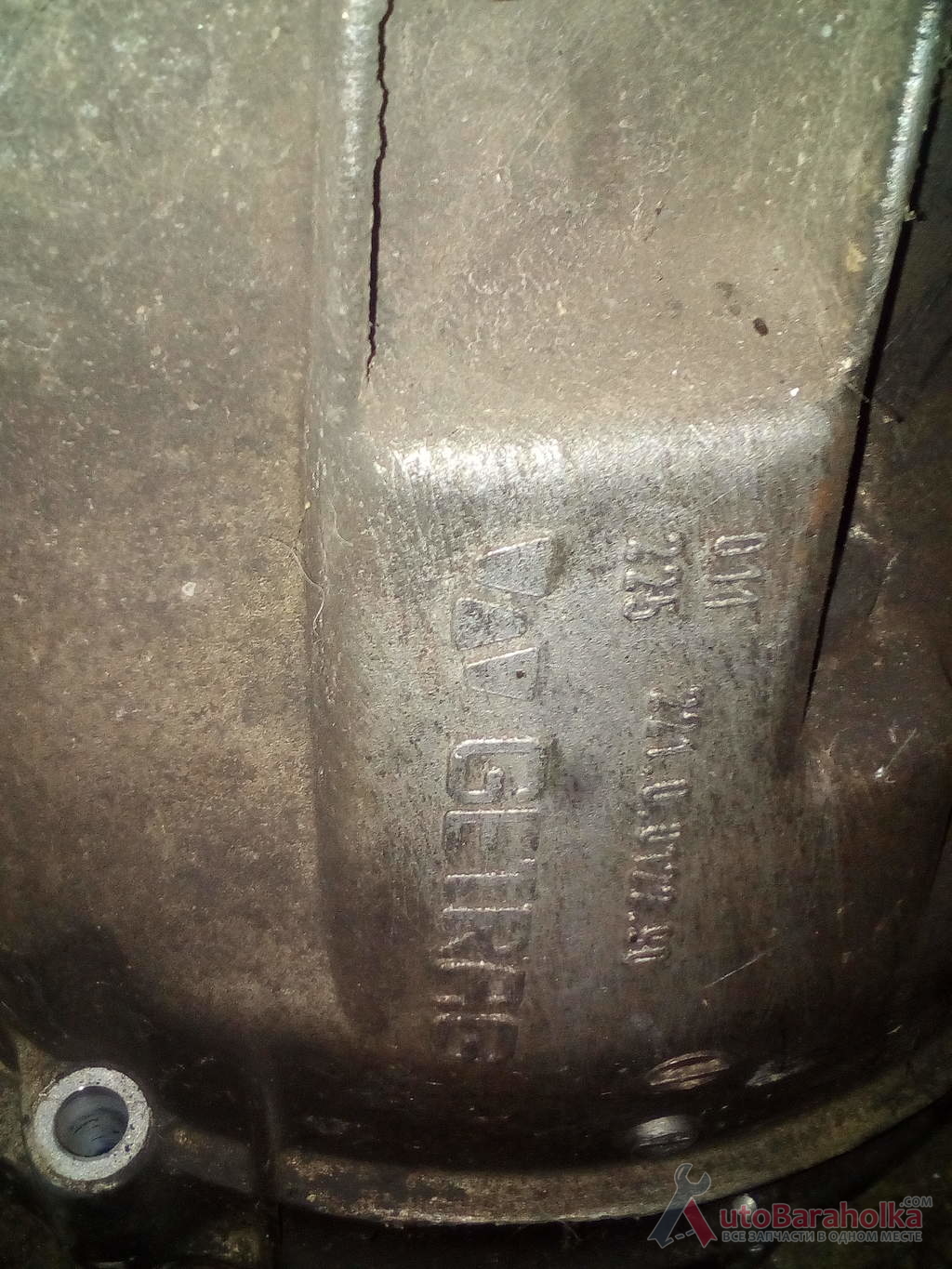 Купить МКПП Getrag 011 255 221.0.0122.90 Дизель М41 БМВ Трансмиссия ...