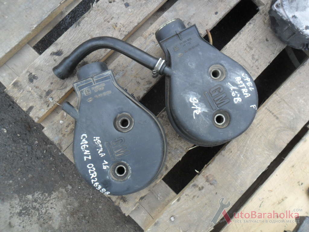 Купить Воздуховод черепашка Opel, Опель GM 90324005, Астра, Вектра ...