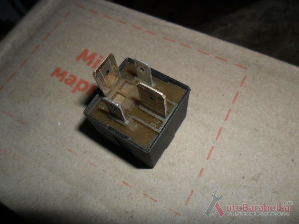 Купить Реле A727, 692, 46520429, 12V 50A Фиат, Альфа, Лянча оригинал ...