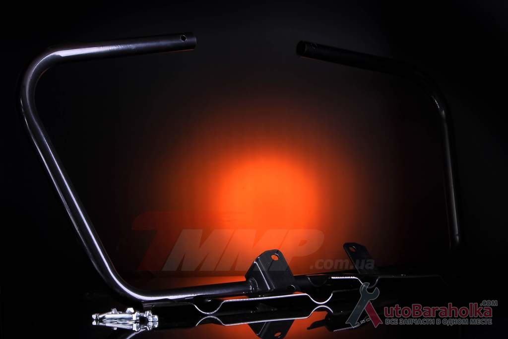 Купить Дуги безопасности ЯВА/JAWA Черные 400.0 грн Чернигов ...
