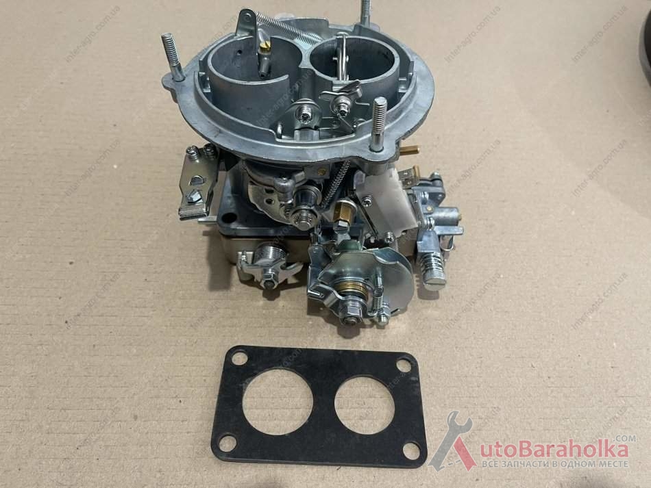 Купить Карбюратор К-151 Двиг. ЗМЗ-402.10 4021 4025 4026 4244.0 грн ...